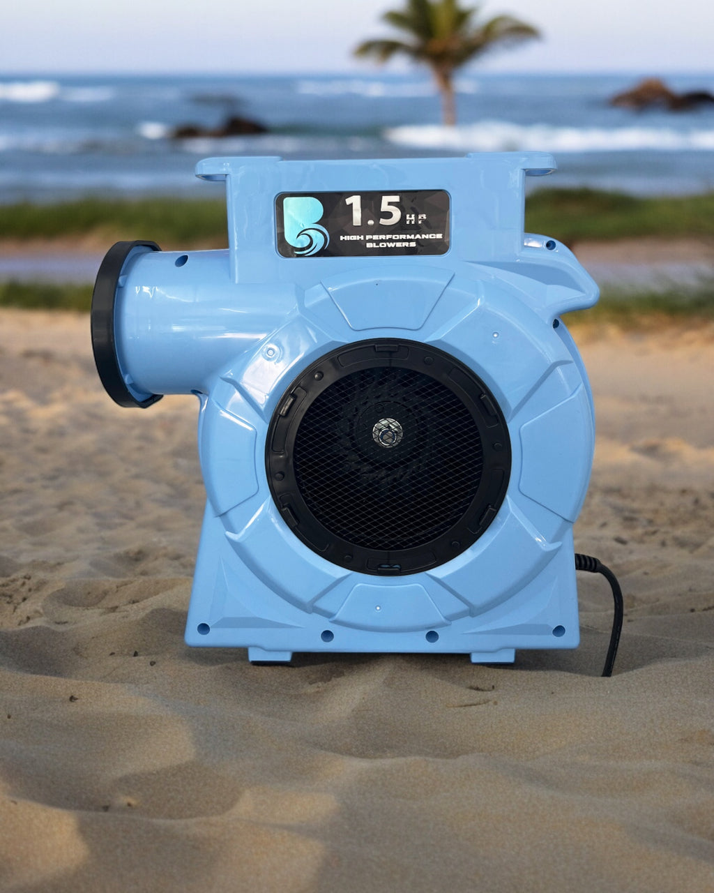 BounceWave Inflatable Blowers – BounceWave Blower Co.