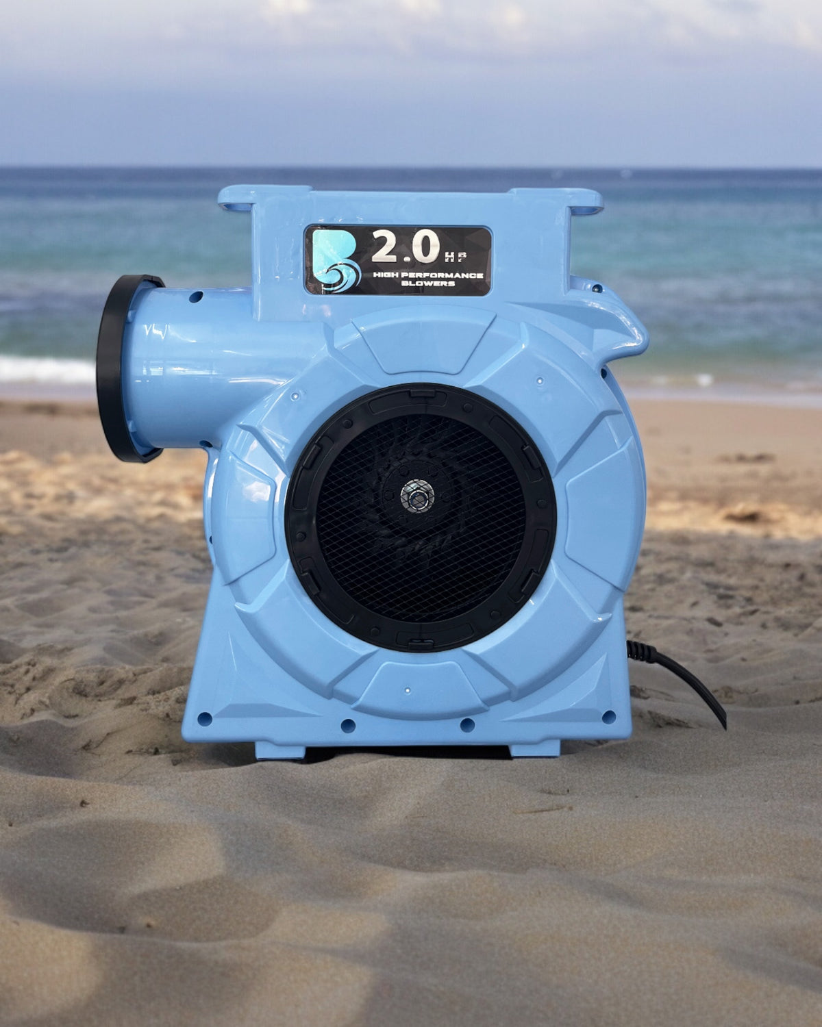 BounceWave Inflatable Blowers – BounceWave Blower Co.