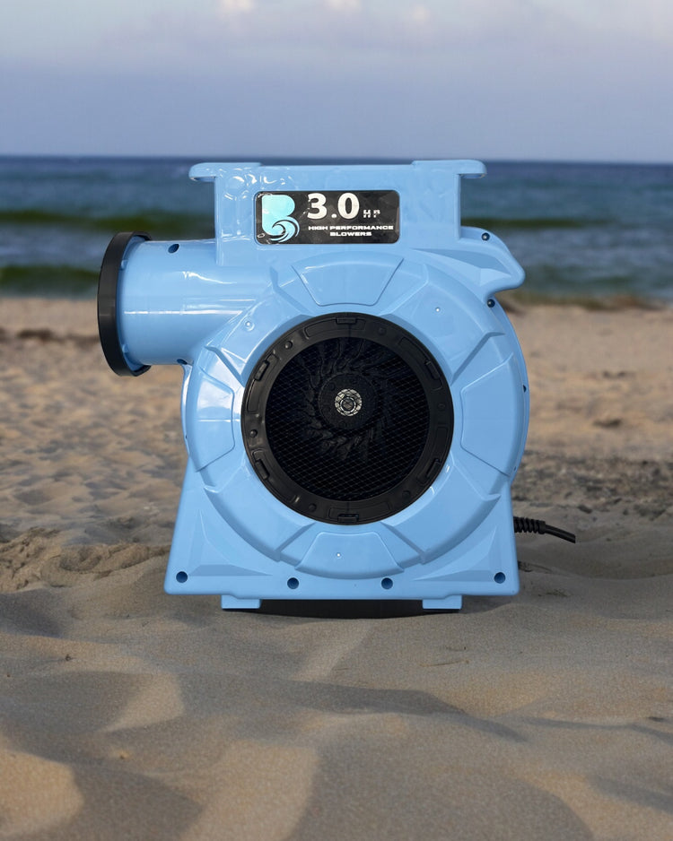 BounceWave Inflatable Blowers – BounceWave Blower Co.