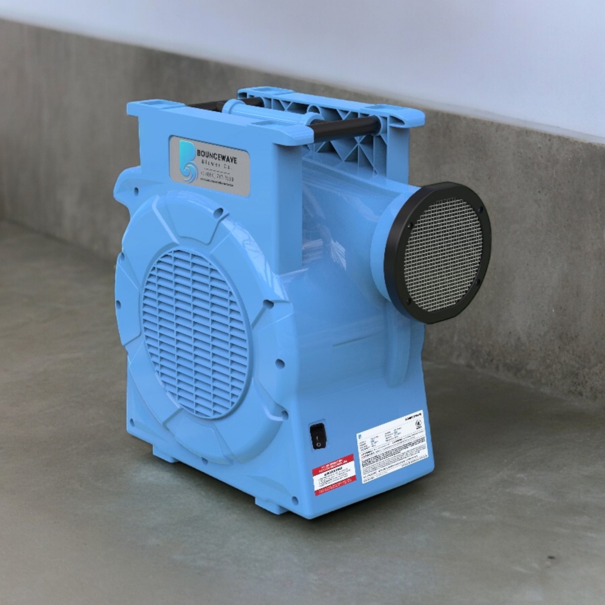 BounceWave Inflatable Blowers – BounceWave Blower Co.